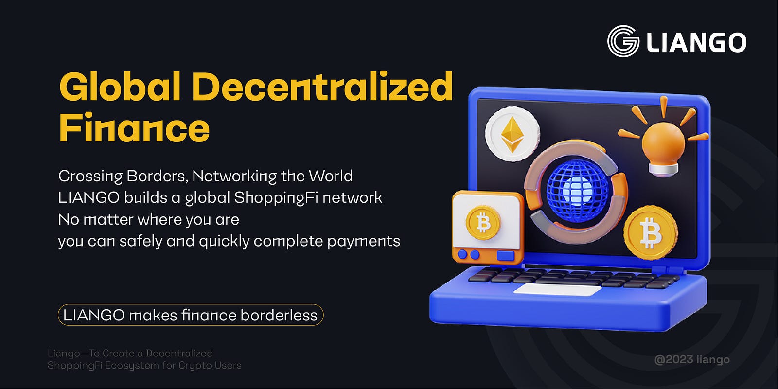 LIANGO Leads the New Trend of Web3 ShoppingFi in the World and Deeply Develops the Southeast ...