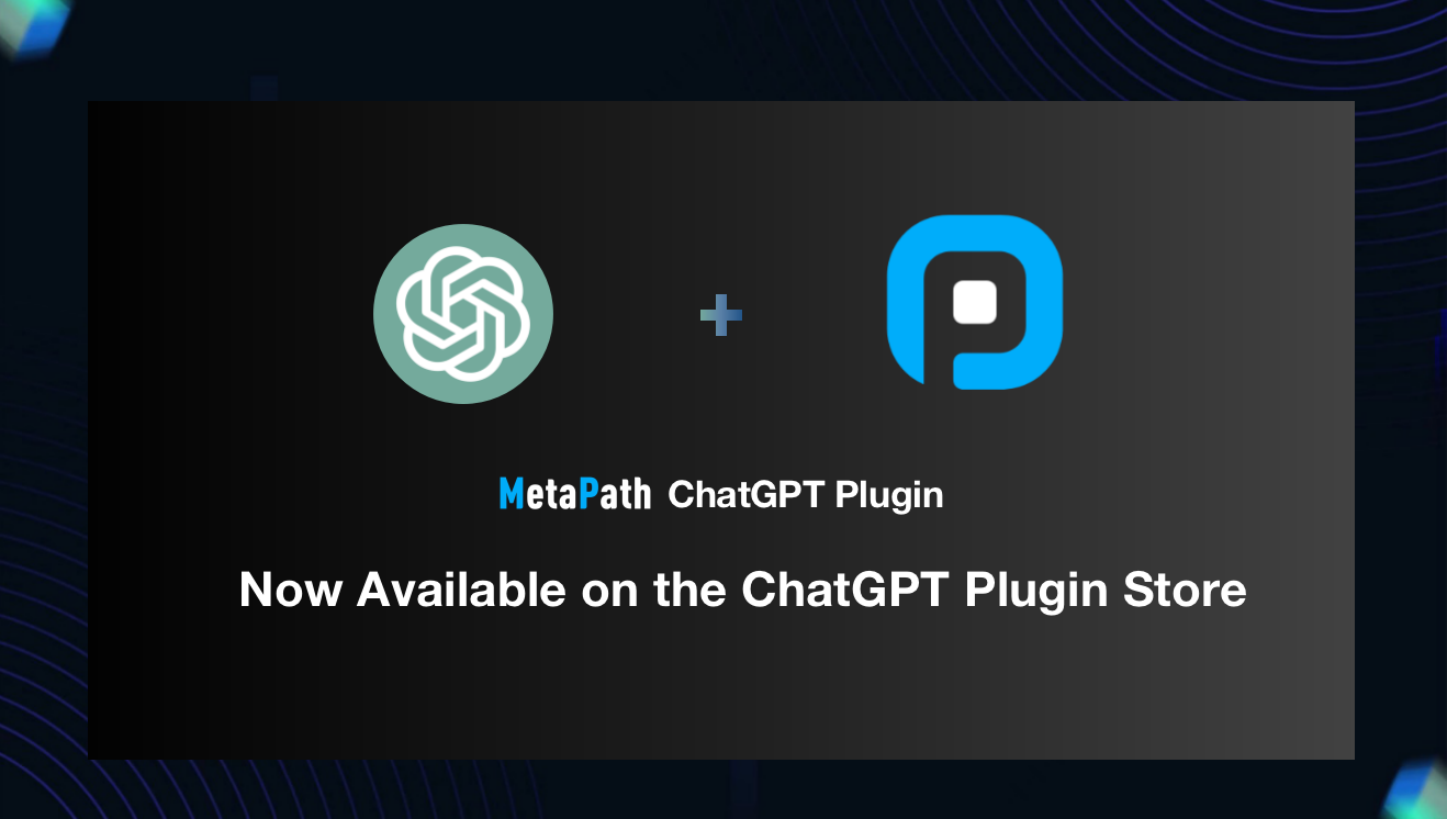 MetaPath Launches ChatGPT Plugin: Unlocking the Power of Web3 with AI | by MetaPath | Cointime