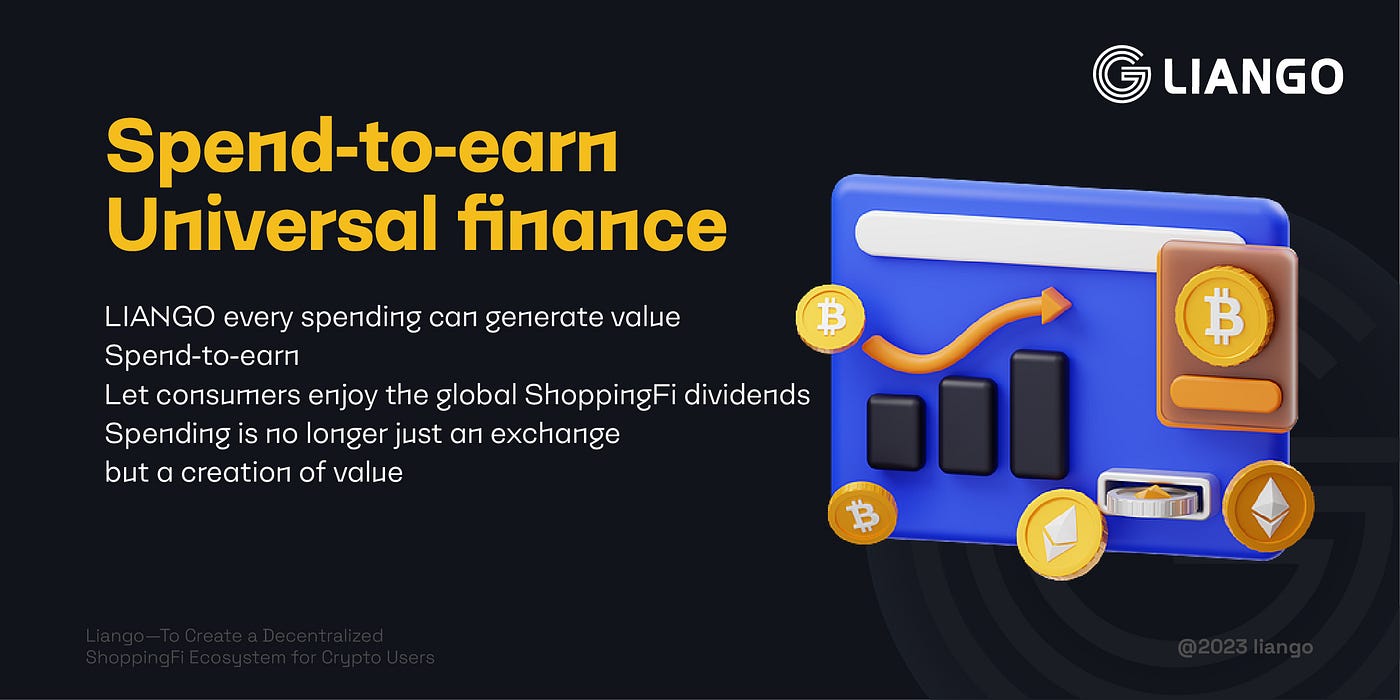 LIANGO Exhibits at Franchise Expo 2023, Bringing “Spend-to-earn” to the ...