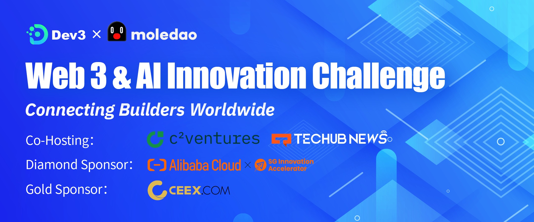 黑客松回顾 | Web 3 & AI Innovation Challenge | by dev3cc | Cointime