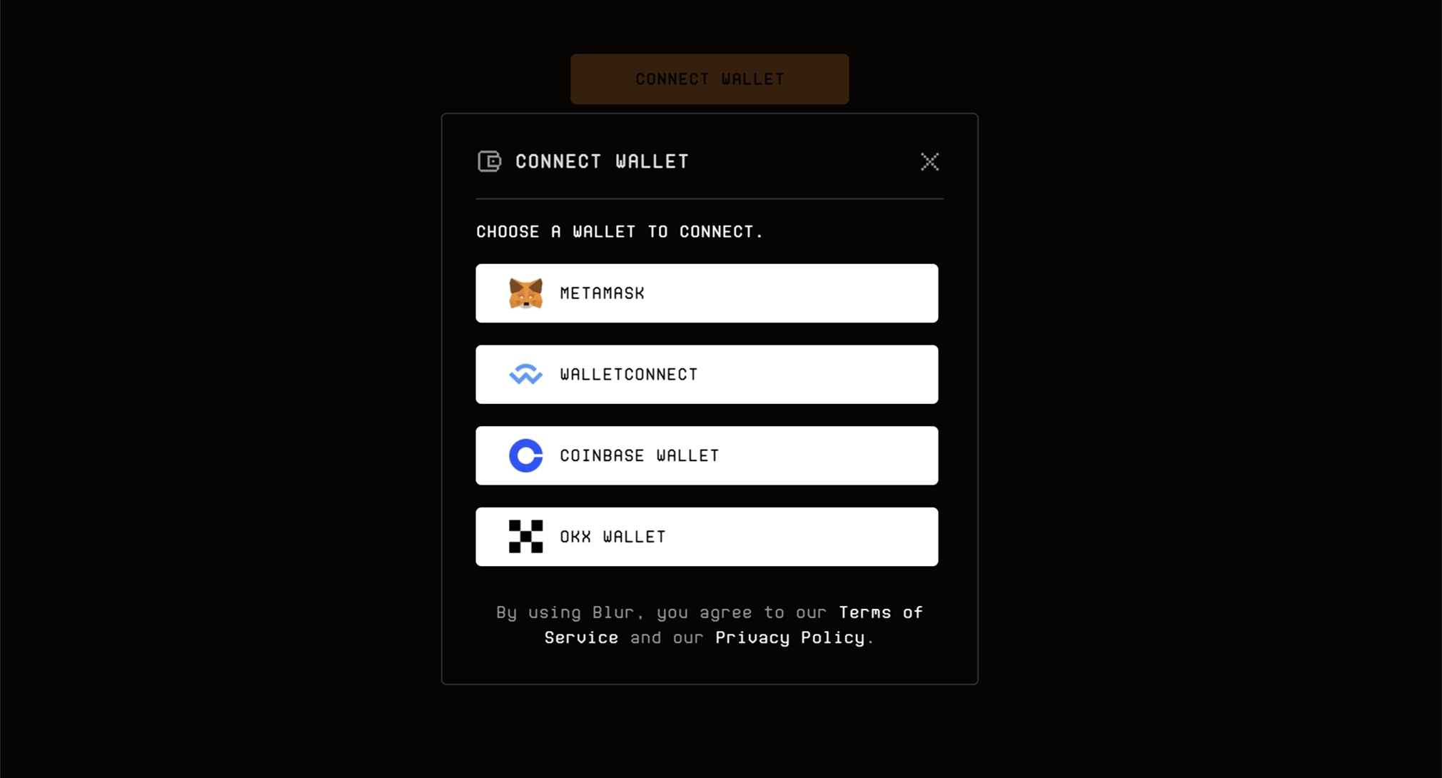 OKX Wallet and NFT Marketplace Integrate with Blur for Seamless Access and Trading of NFTs | by ...