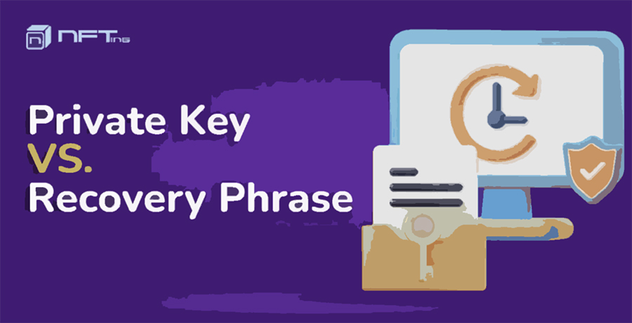 Private Key and Recovery Phrase: What’s The Difference? | by NFTing ...