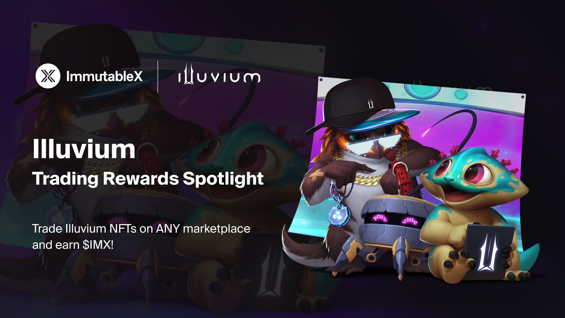 The $IMX Trading Rewards Spotlight With Illuviumio Is Now Live | by ...